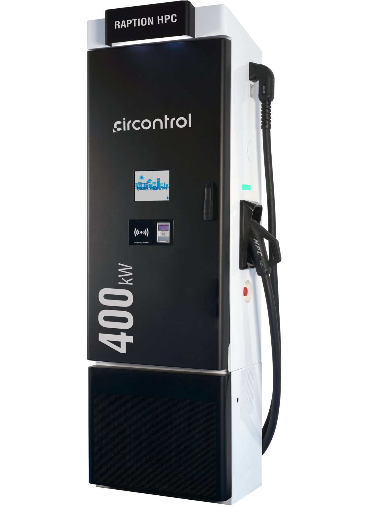 Circontrol concludes 2023 with a new 240 kW charger and announces new ...