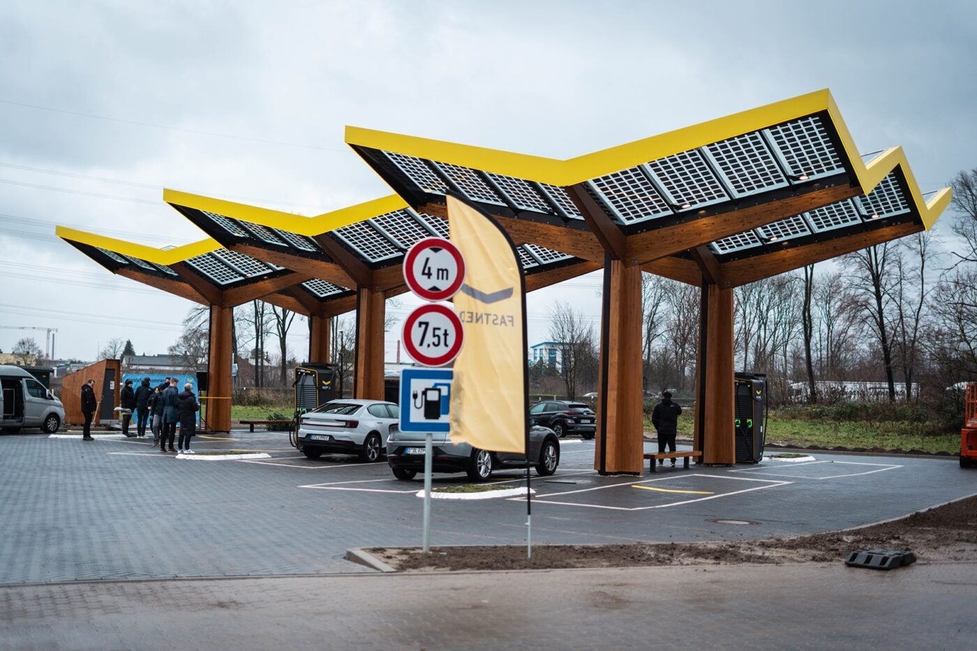 Charging infrastructure in Germany: Notable growth, but lacking ...