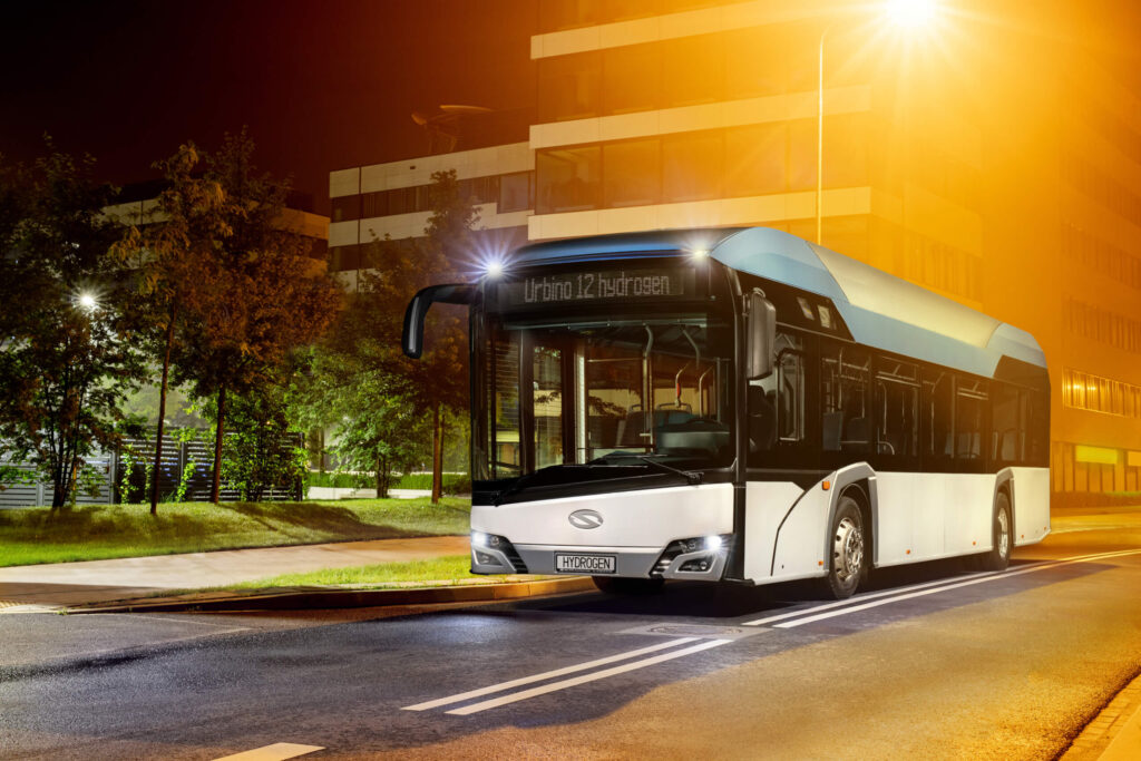 Solaris to deliver 19 hydrogen buses to Essen, Germany - Mobility Portal
