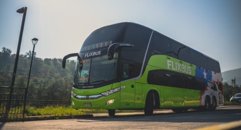 The German FlixBus finalizes details for the pilot of interurban ...