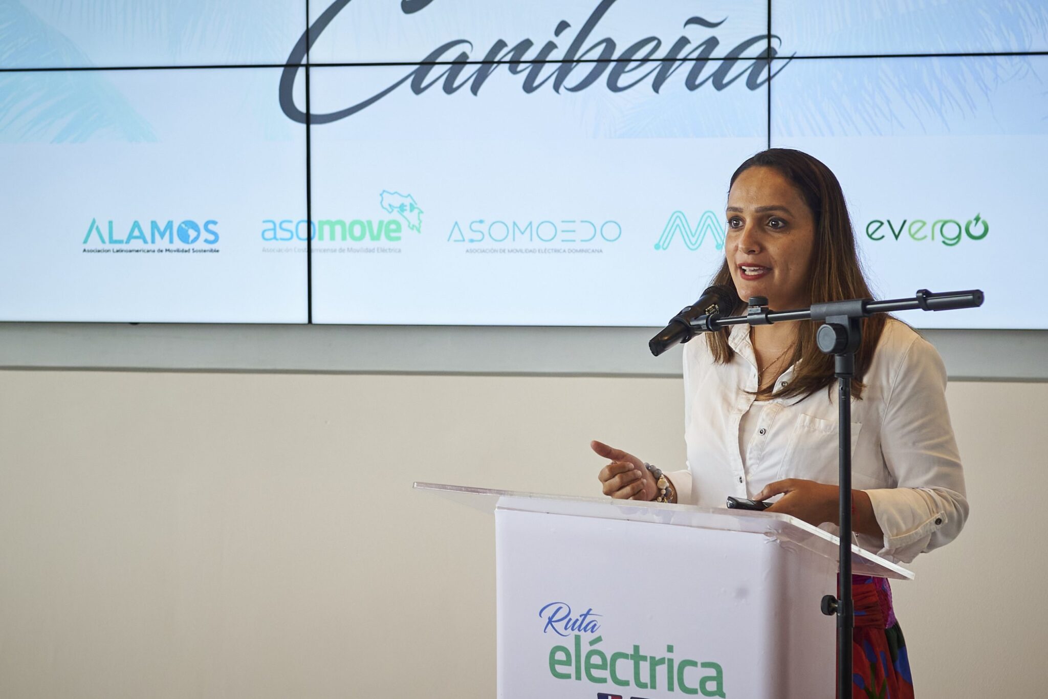 Caribbean Electric Road connects 4 more Latin American countries with ...