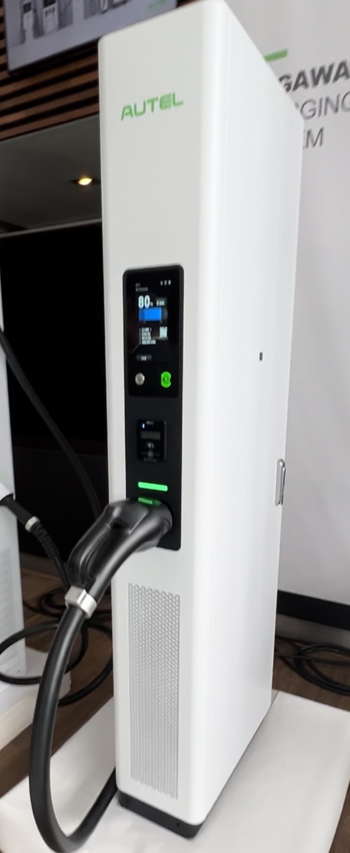 Autel Energy introduces the Maxicharger MCS to the European market ...