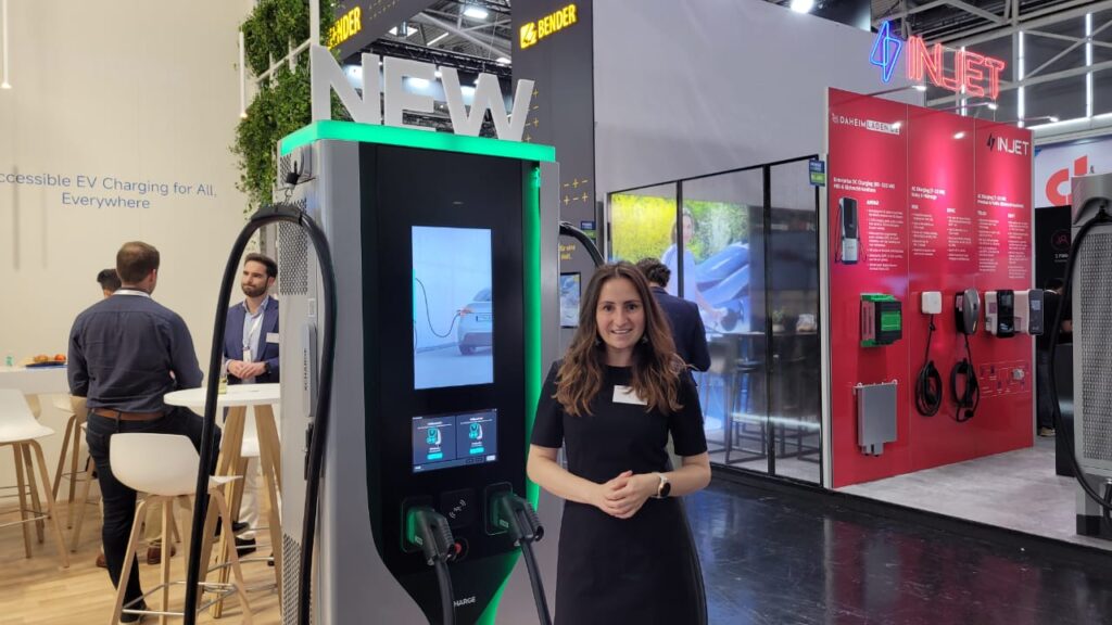 XCharge launches the C7 Slim: An EV charger "never seen" on the market ...