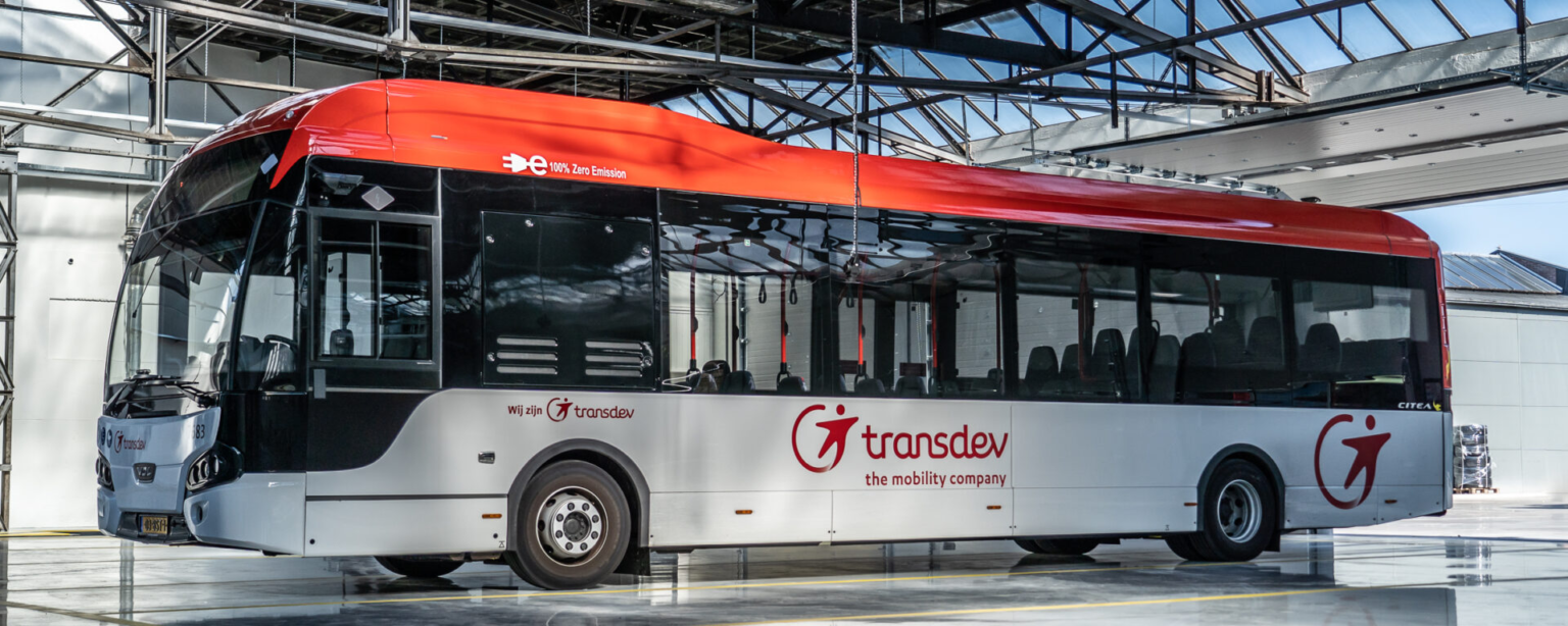 eMobility success story: Transdev Nederland achieves 50% zero-emission fleet - Mobility Portal