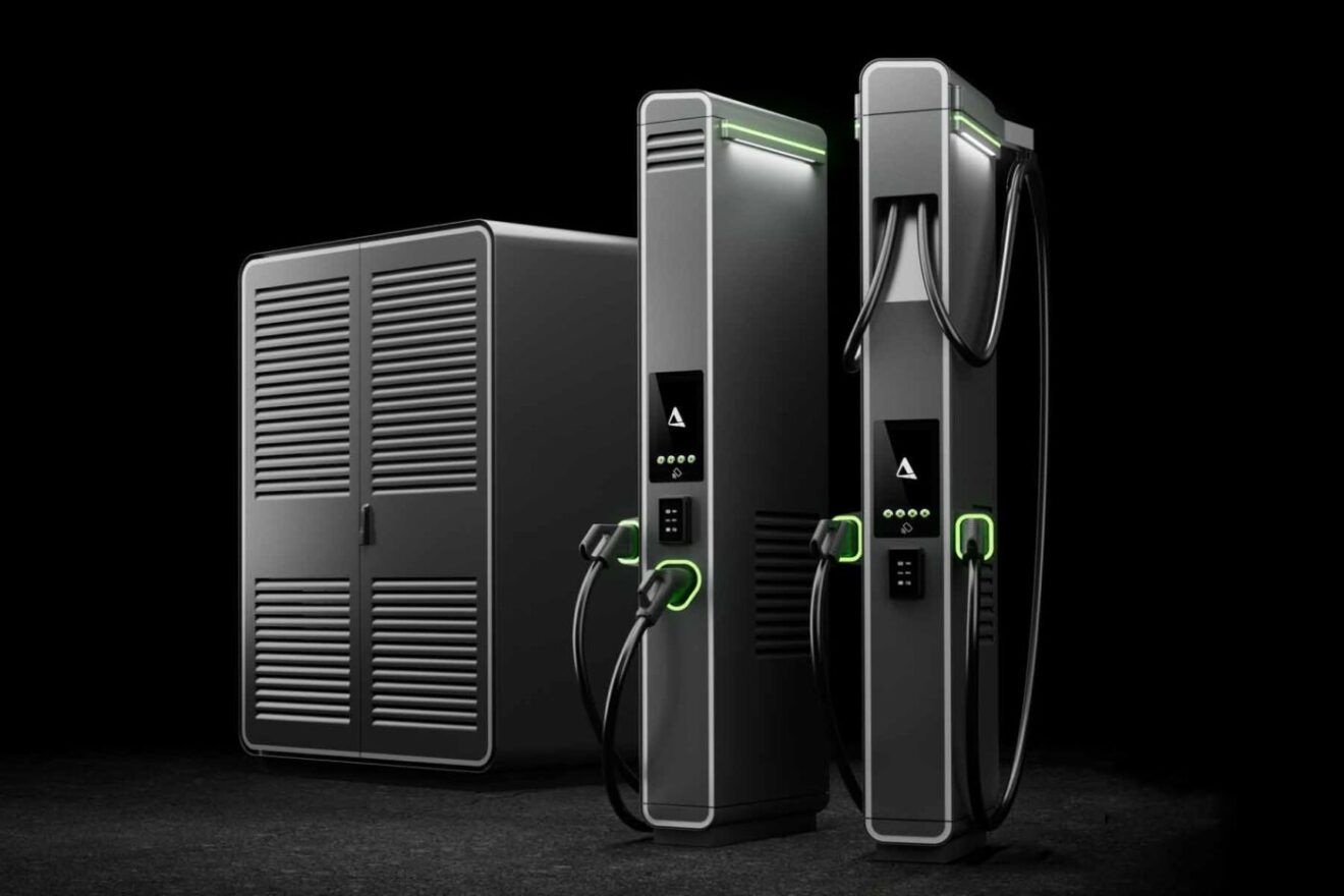 Alpitronic Unveils 1 MW Megawatt Charging System for EVs - Mobility Portal