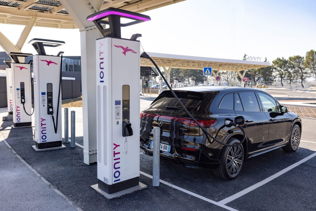IONITY Raises €600M to Expand Europe’s EV Ultra-Fast Charging Network ...