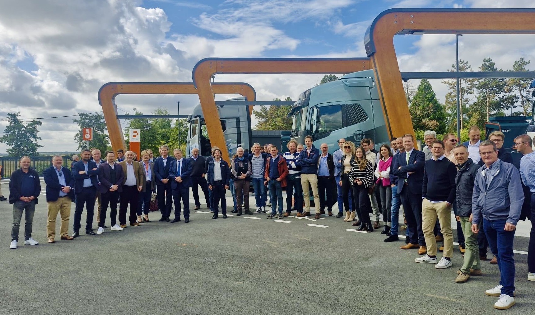 Milence teams up with Club Log to drive the future of logistics in ...