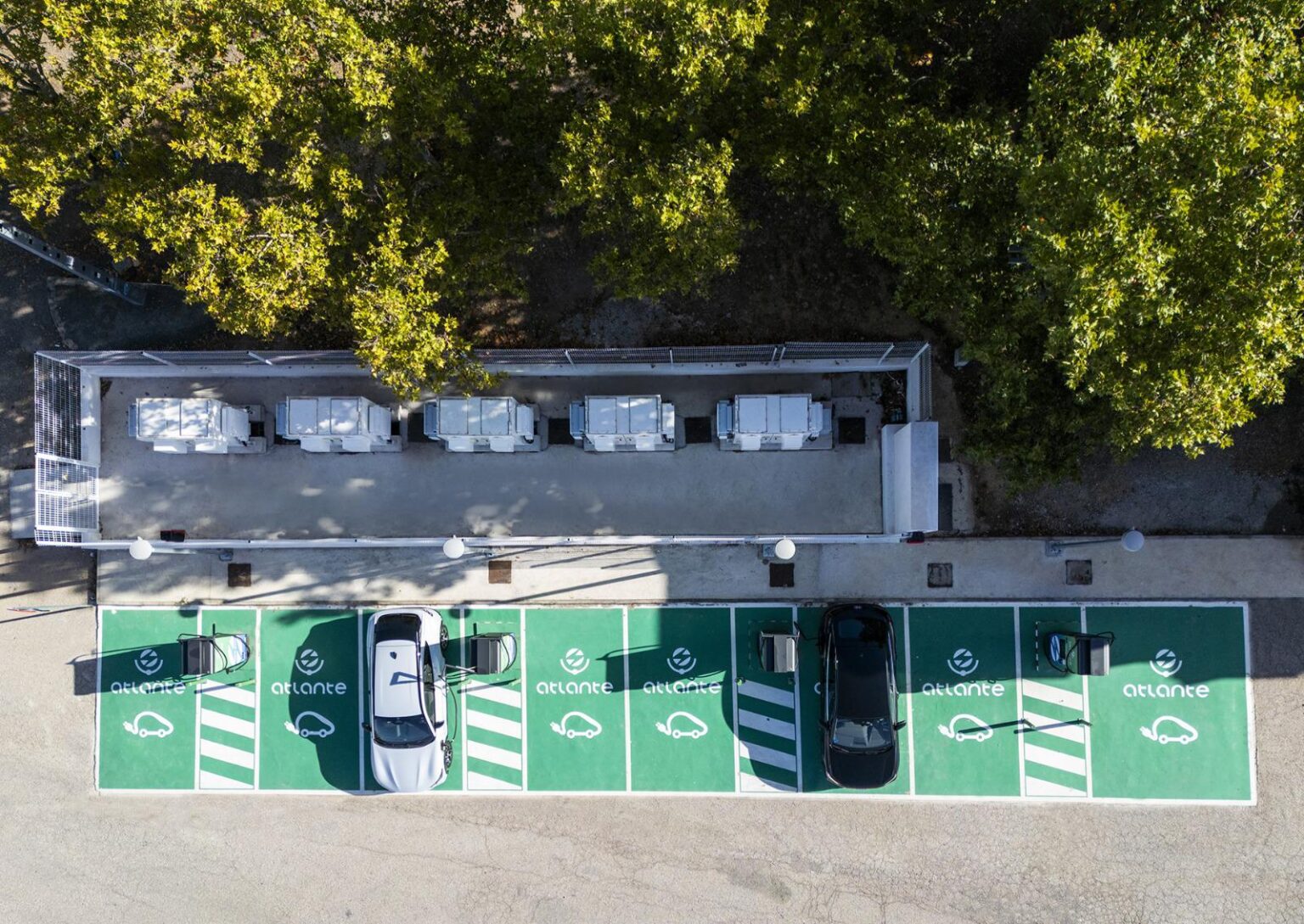 Atlante Spain steps up its expansion in 2025, boosting fast charging ...